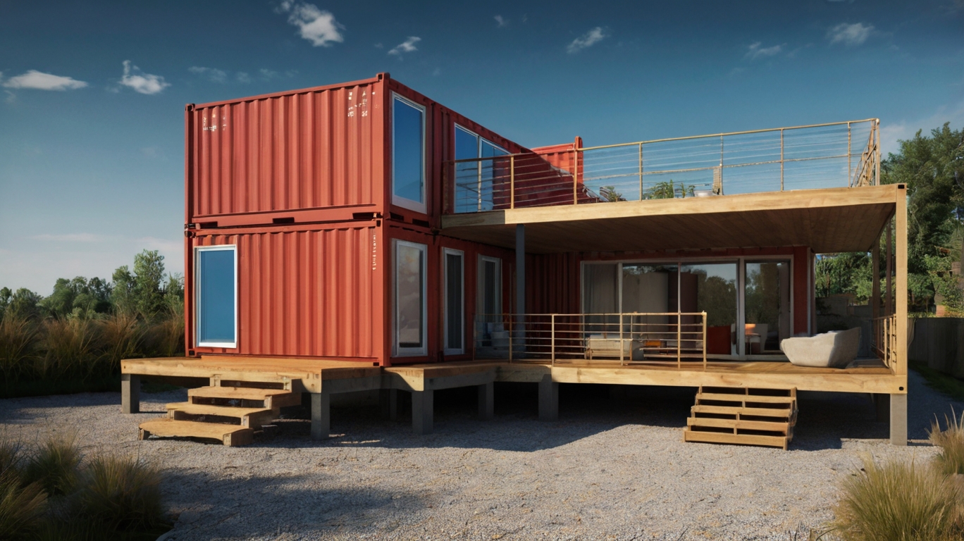 Casas Contenedor: Consejos de Construcción y Mantenimiento